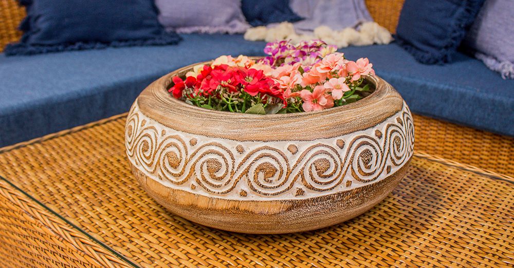 Categories: Carved Wood | El Bodegón de Asia